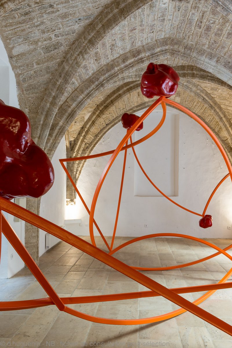 Flottes à travers • Réseau d'artistes en Pays de la Loire