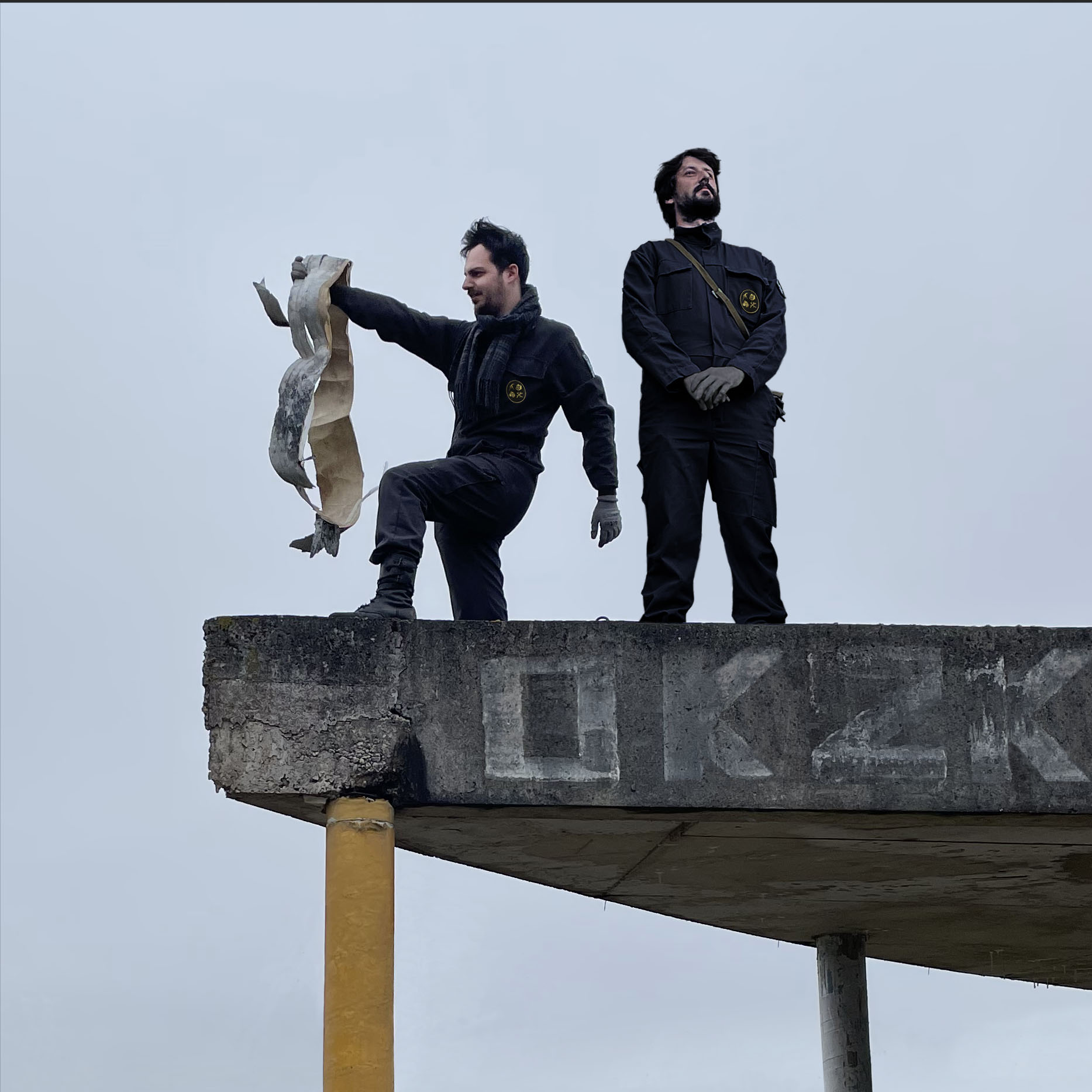 OKZK • Artiste • Réseau d'artistes en Pays de la Loire